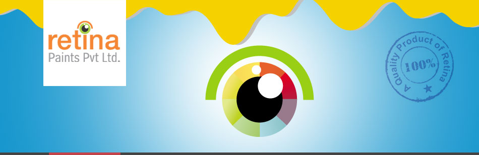 Welcome to Retina Paints