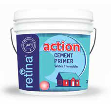 PRIMERS – retina paints