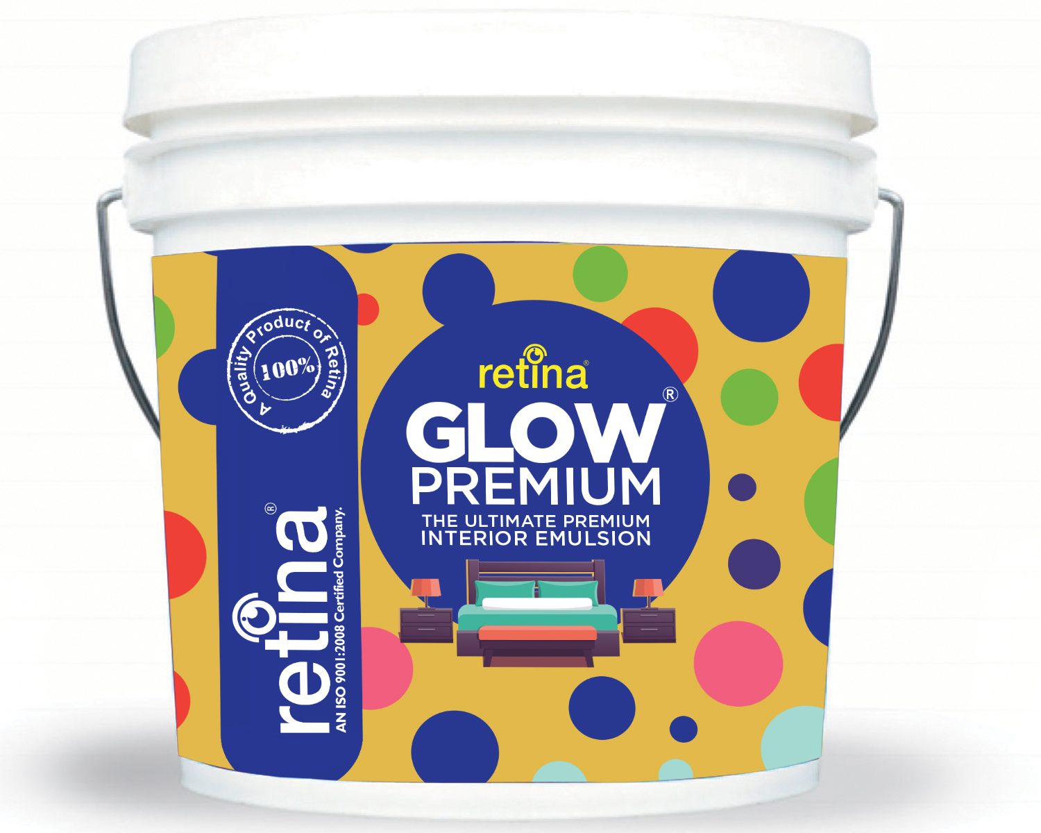 Glow Premium – retina paints